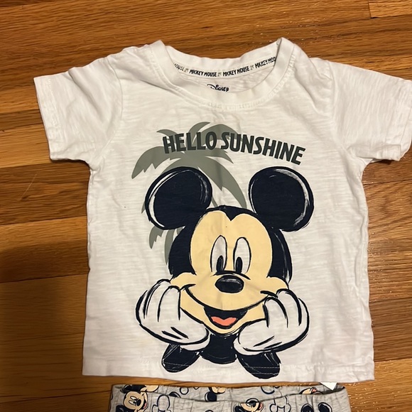 Primark | Matching Sets | Mickey Mouse Set | Poshmark